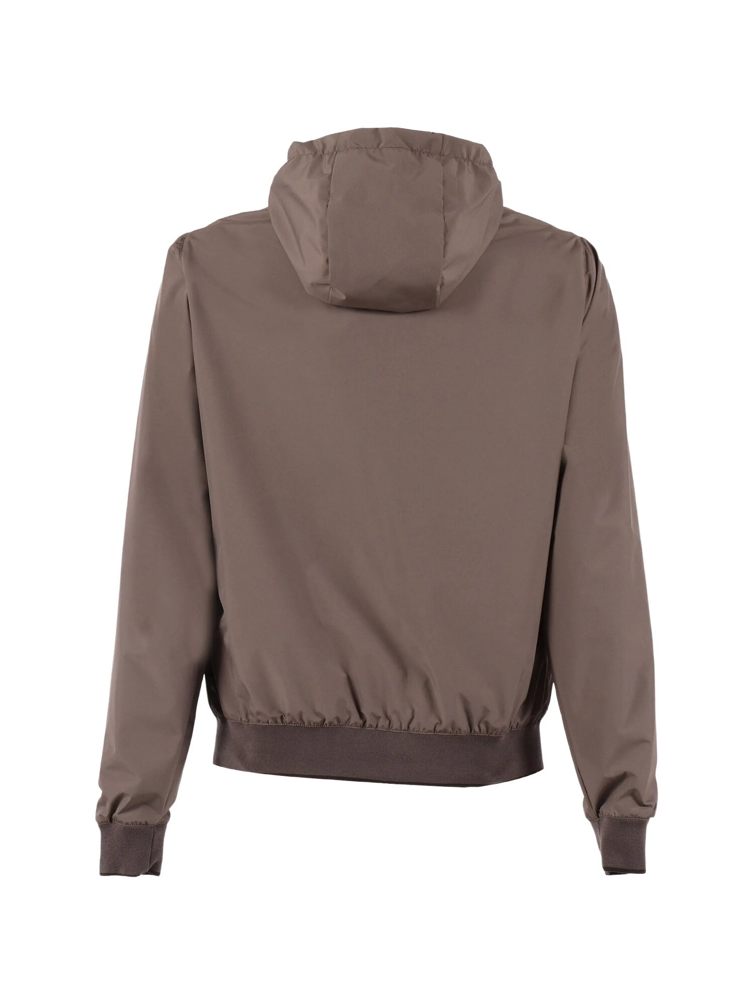 Куртка MooRER Reversible hooded zip-up jacket, размер 52 — фото 1