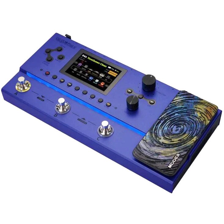 Педаль эффектов MOOER GE200-Plus-Li