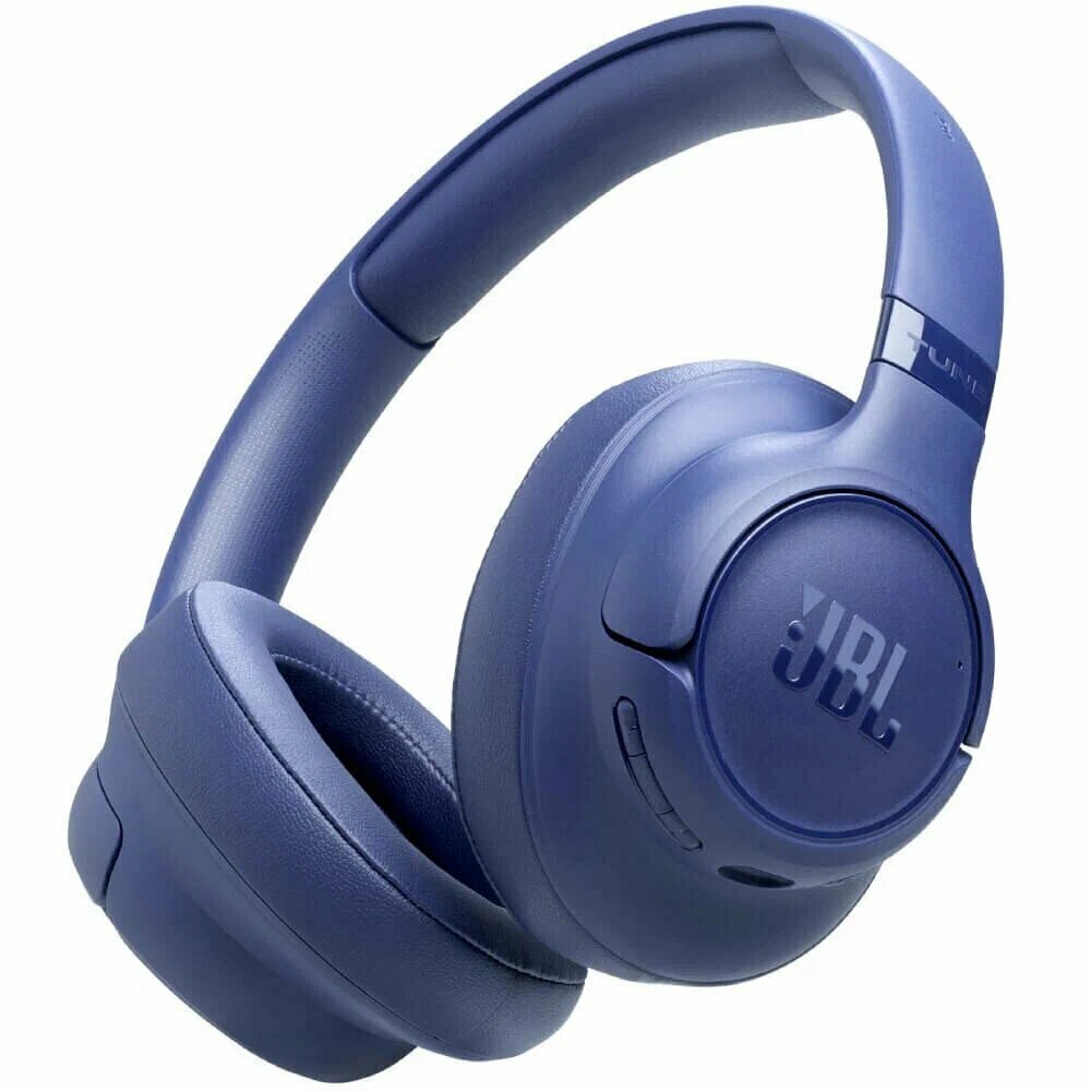 Беспроводные наушники JBL Tune 730BT, накладные, синий (JBLT730BTBLU)