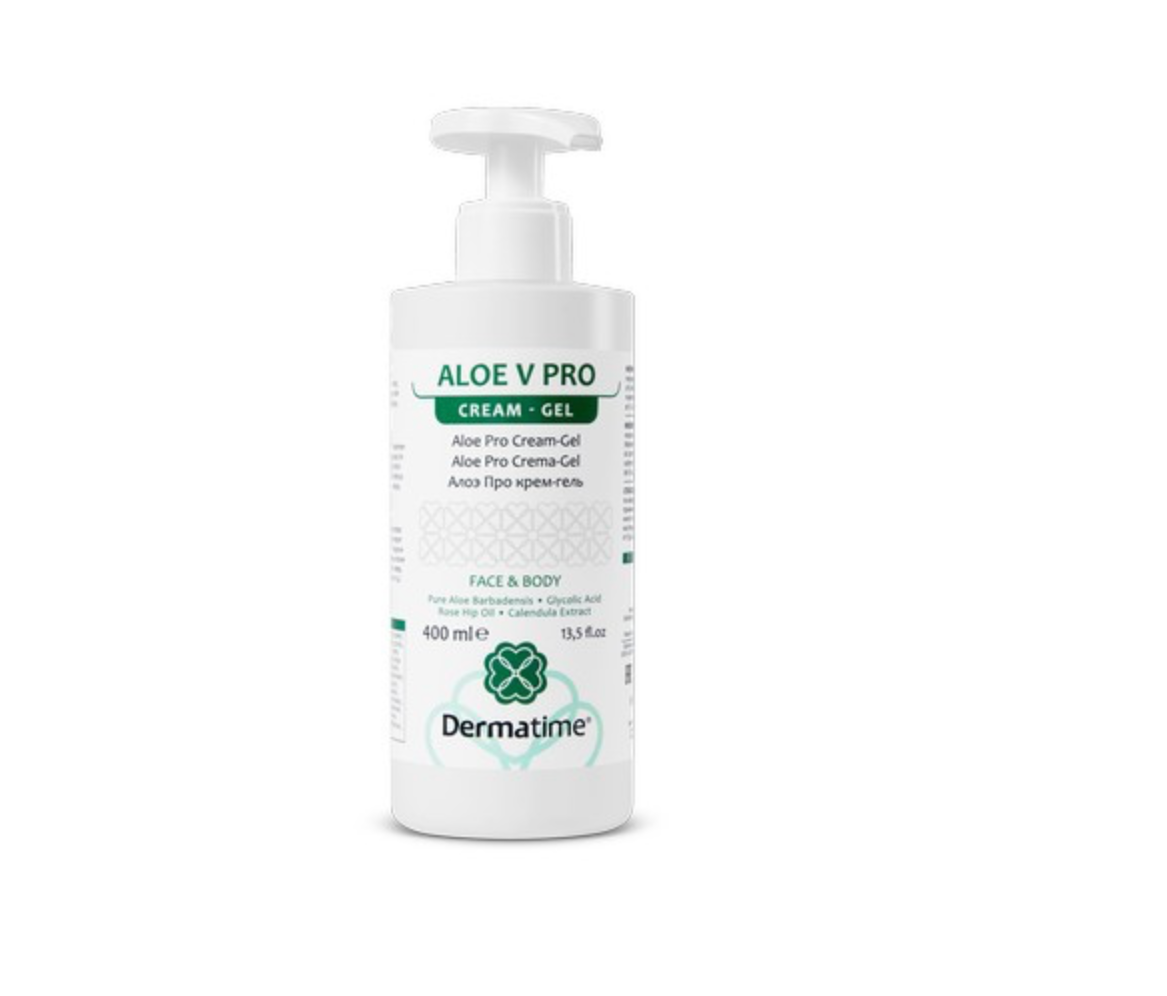 ALOE V Aloe Pro Cream-Gel - Алое про крем-гель 400 мл
