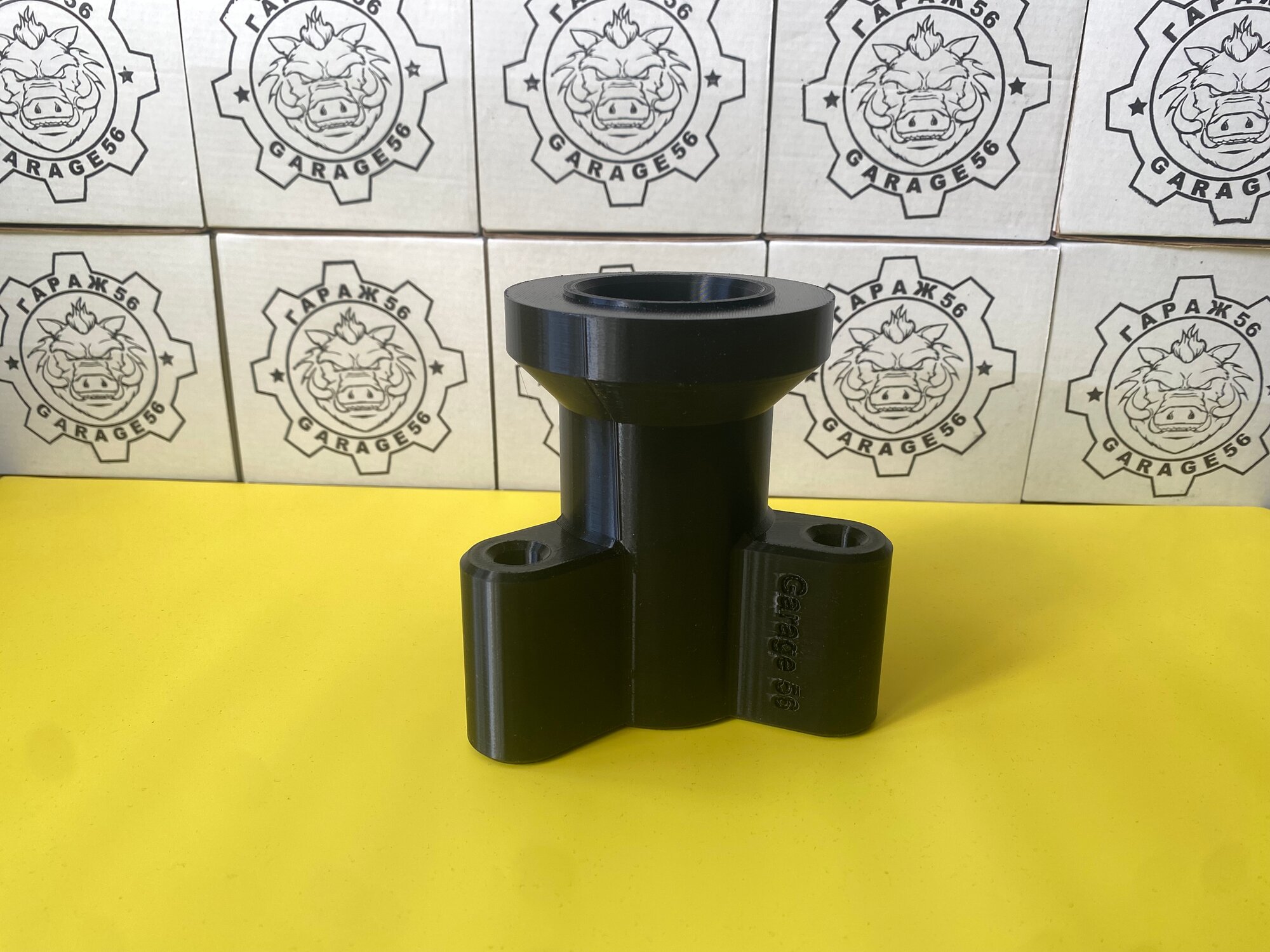 Центровка раздаточной коробки Нива