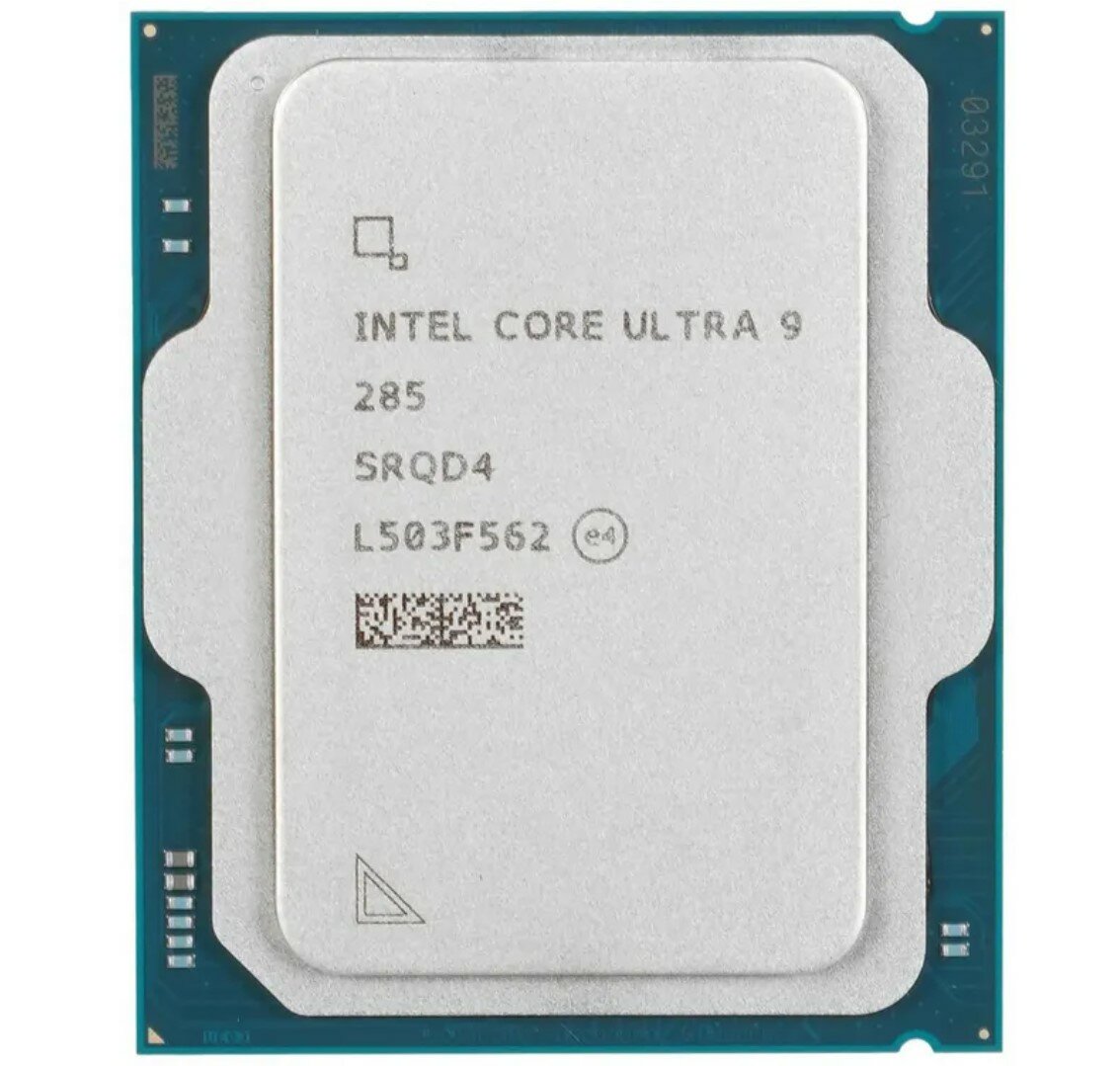 Процессор Intel Core Ultra 9 285, OEM