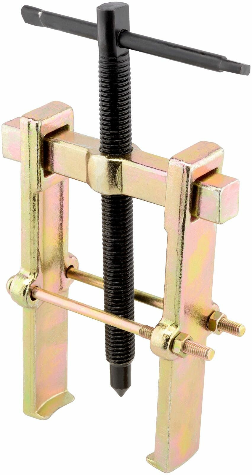 Съемник 2-х лапый раздвижной со стяжкой 75 мм BERIL 812075