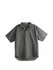 Рубашка AURALEE Summer Twist, размер 6, grey