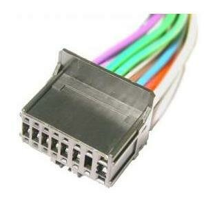 Авто Pioneer 1500 16 pin GS-101 (HK1475) разъем для автомагнитолы