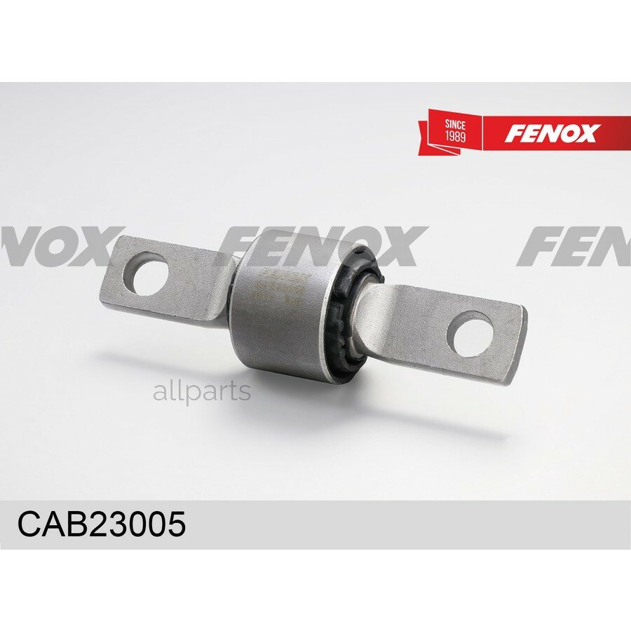 FENOX CAB23005 Сайлентблок рычага подвески | зад прав/лев |