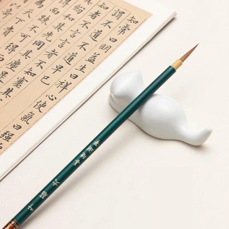 Кисть Weasel для каллиграфии, смешанный волос 1 pc Small Brush