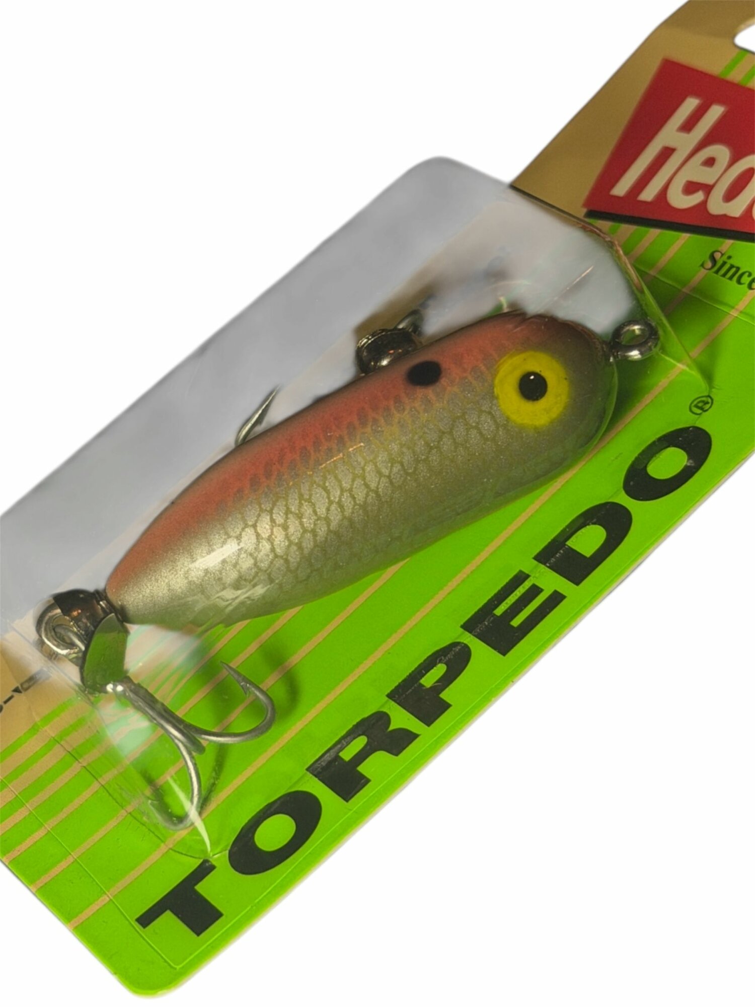 Воблер Heddon Tiny Torpedo