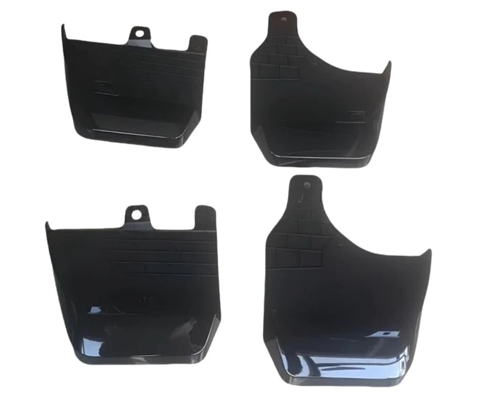 Автомобильные брызговики для Great Wall Tank 500, брызговики, заднее крыло, Black Rear Right