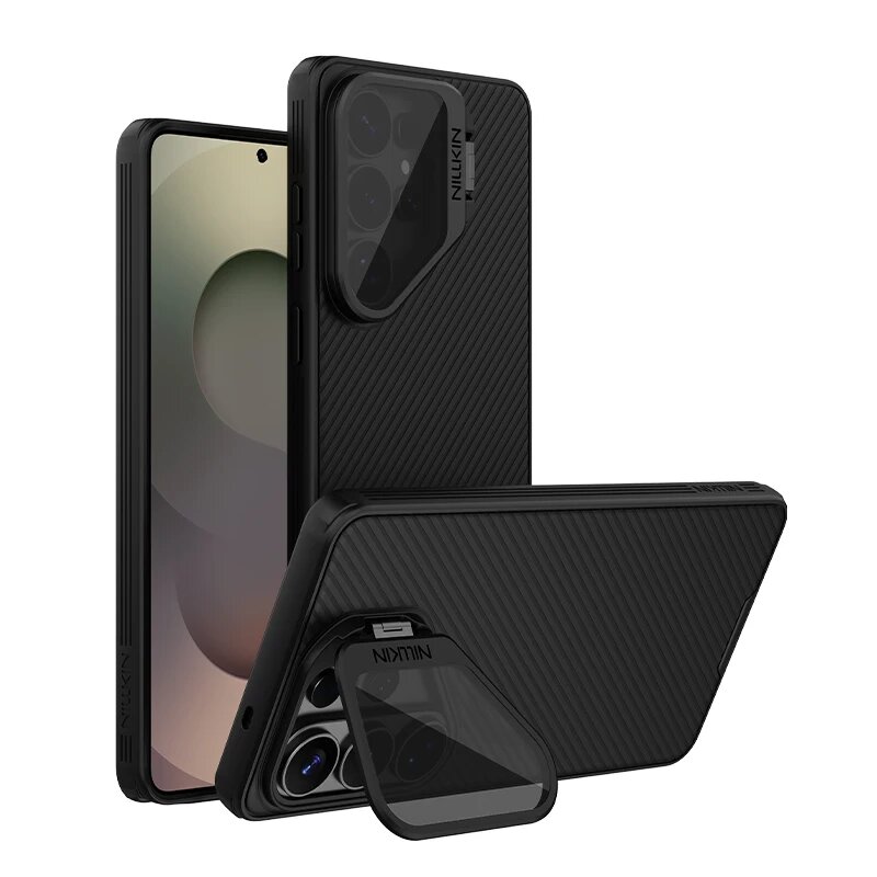 Nillkin CamShield для Samsung Galaxy S26 Ultra, Black Magnetic