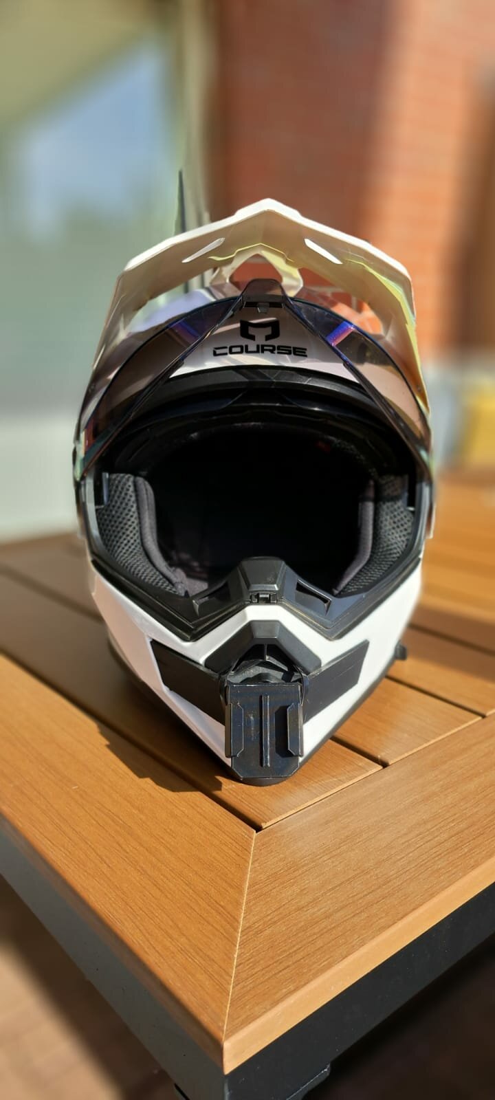 GoPro крепление для шлема - Course Drift — фото 1