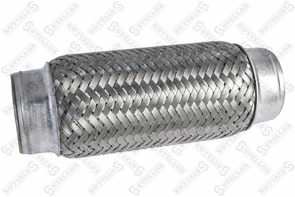Гофра глушителя STELLOX 69-99005-SX универсальная D55xl200 Inner Braid без патрубков