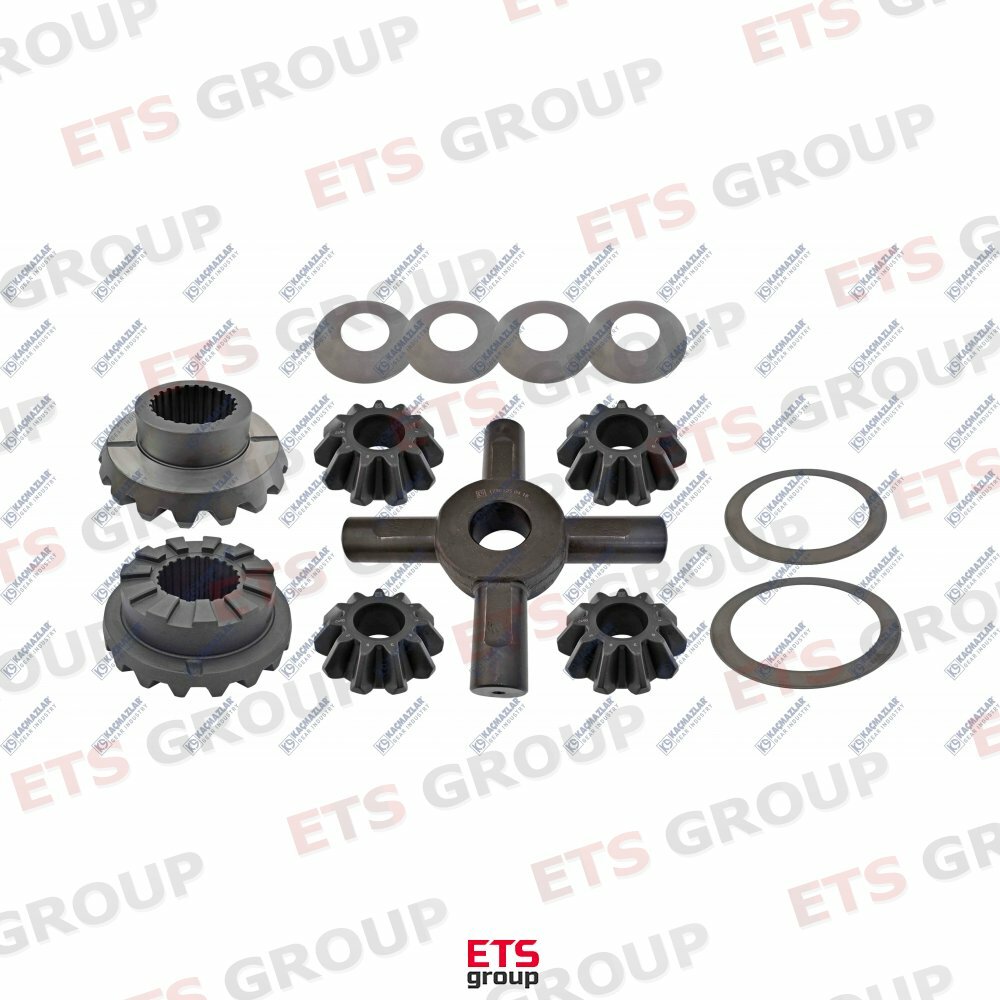 Ремкомплект дифференциала K0703794 KACMAZLAR