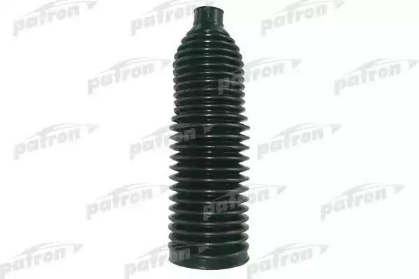 Пыльник рулевой рейки PATRON PSE6087 правый AUDI: A6 4B, C5 97-05, A4 8D2, B5 95-00, VOLKSWAGEN: PASSAT 3B2 96-00