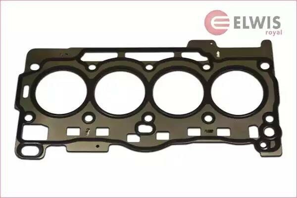 Прокладка ГБЦ ELWIS ROYAL 0056028 AUDI A3, SEAT Leon, SKODA Fabia/Octavia/Rapid/Yeti, VW Golf/Polo/Touran 1.2TSi 12-> mot. CJZA/B/C/D/CYVA/B