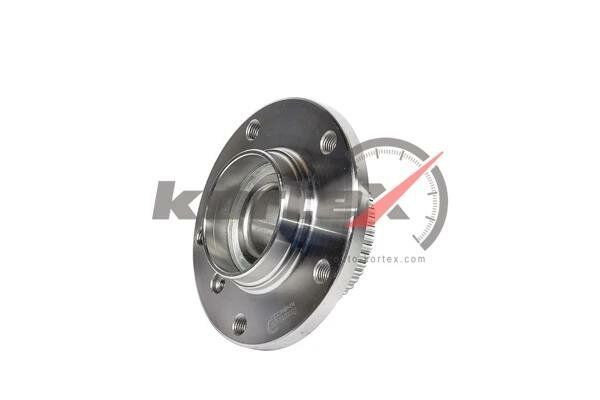 Подшипник передний ступицы [ступица 83-mm/+ABS] KORTEX KHB4222STD BMW E32/E34/E36/E46 11/91->