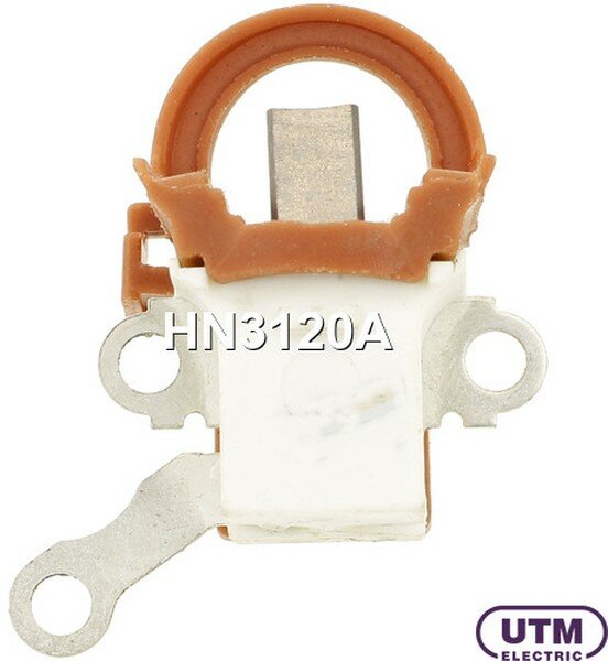 Щёткодержатель генератора UTM HN3120A HYUNDAIGrandeur 3.3TG2005-3342ccm G6DB // HYUNDAISonata V 3.3NF2005-3342 — фото 1