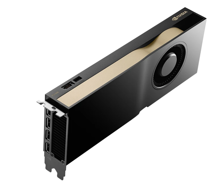 Видеокарта PCIE16 RTX 5000 ADA 32GB 900-5G132-2240-000 BLK NVIDIA