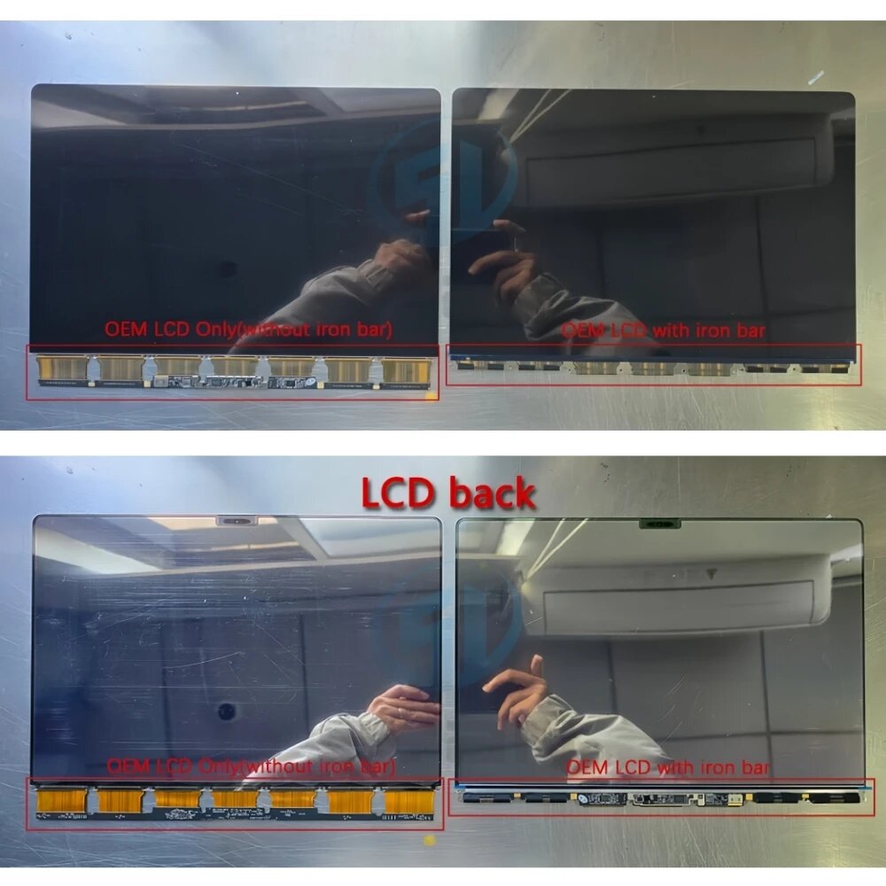 Aiboduo ЖК-экран для MacBook Pro Retina 14" Without iron bars