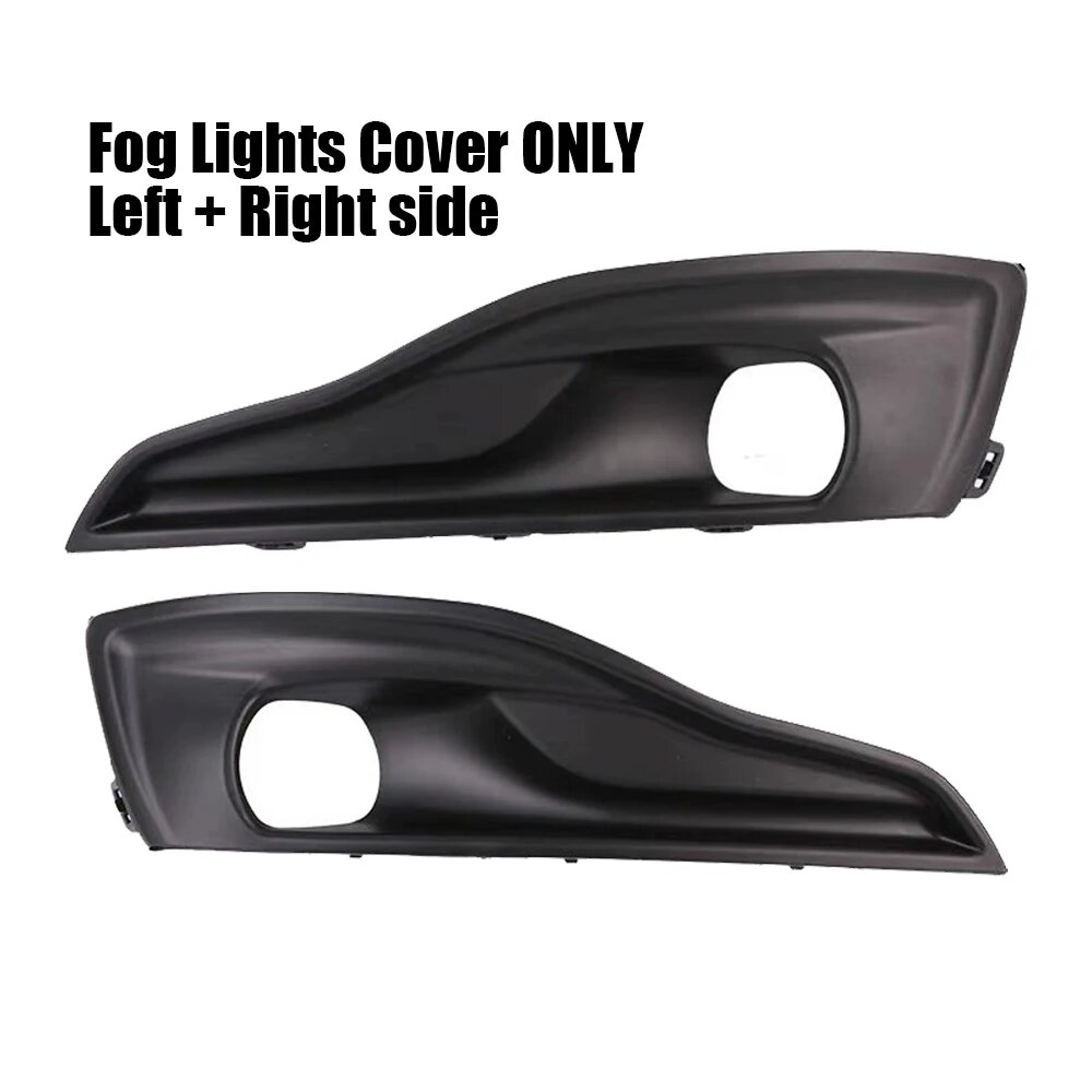 Светодиодные линзы Автомобильные противотуманные фары PTF 40 Вт для Citroen C4 C4L Lights Cover Only