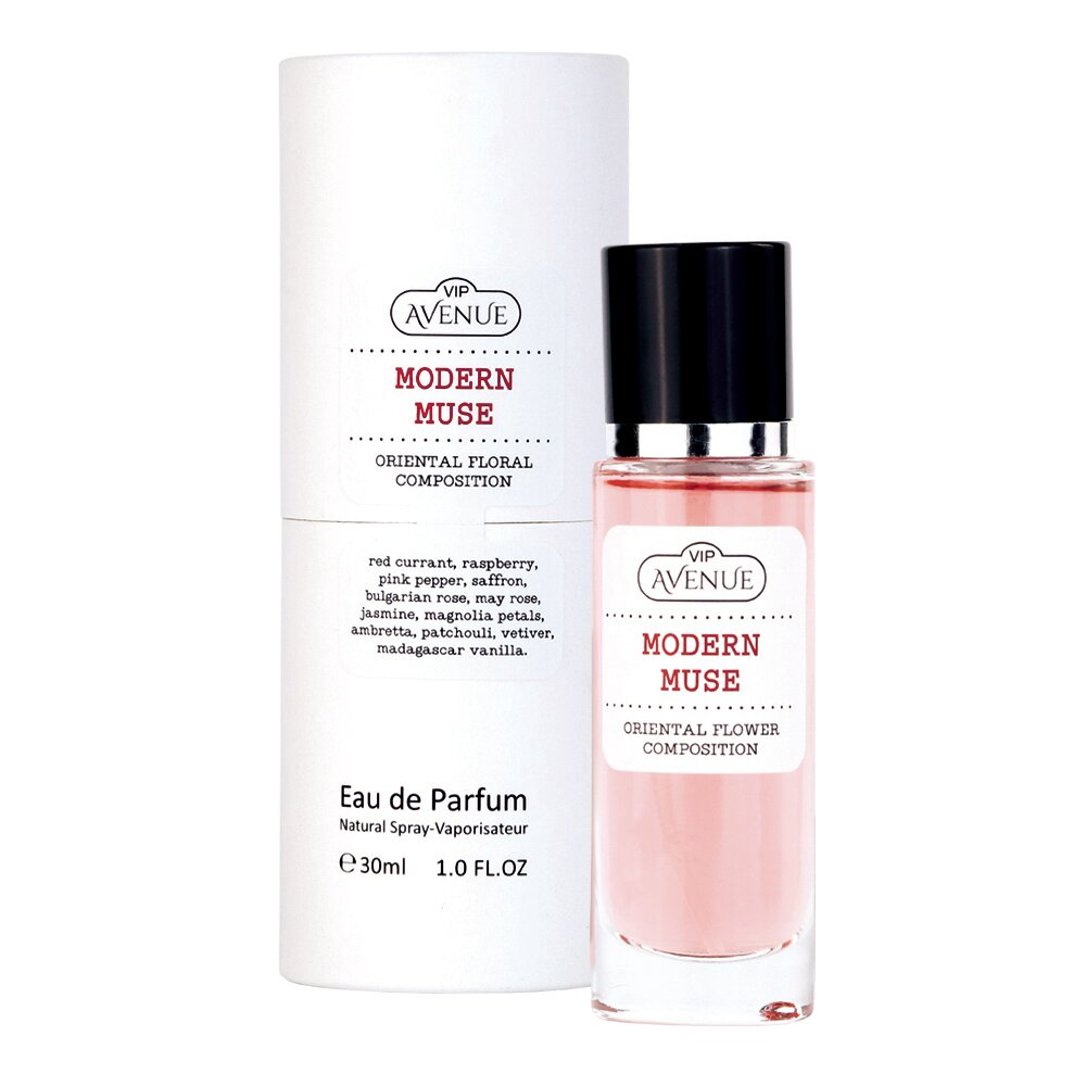 Парфюмерная вода Today Parfum vip avenue MODERN MUSE 30ml (аромат Modern Muse Le Rouge) для женщин