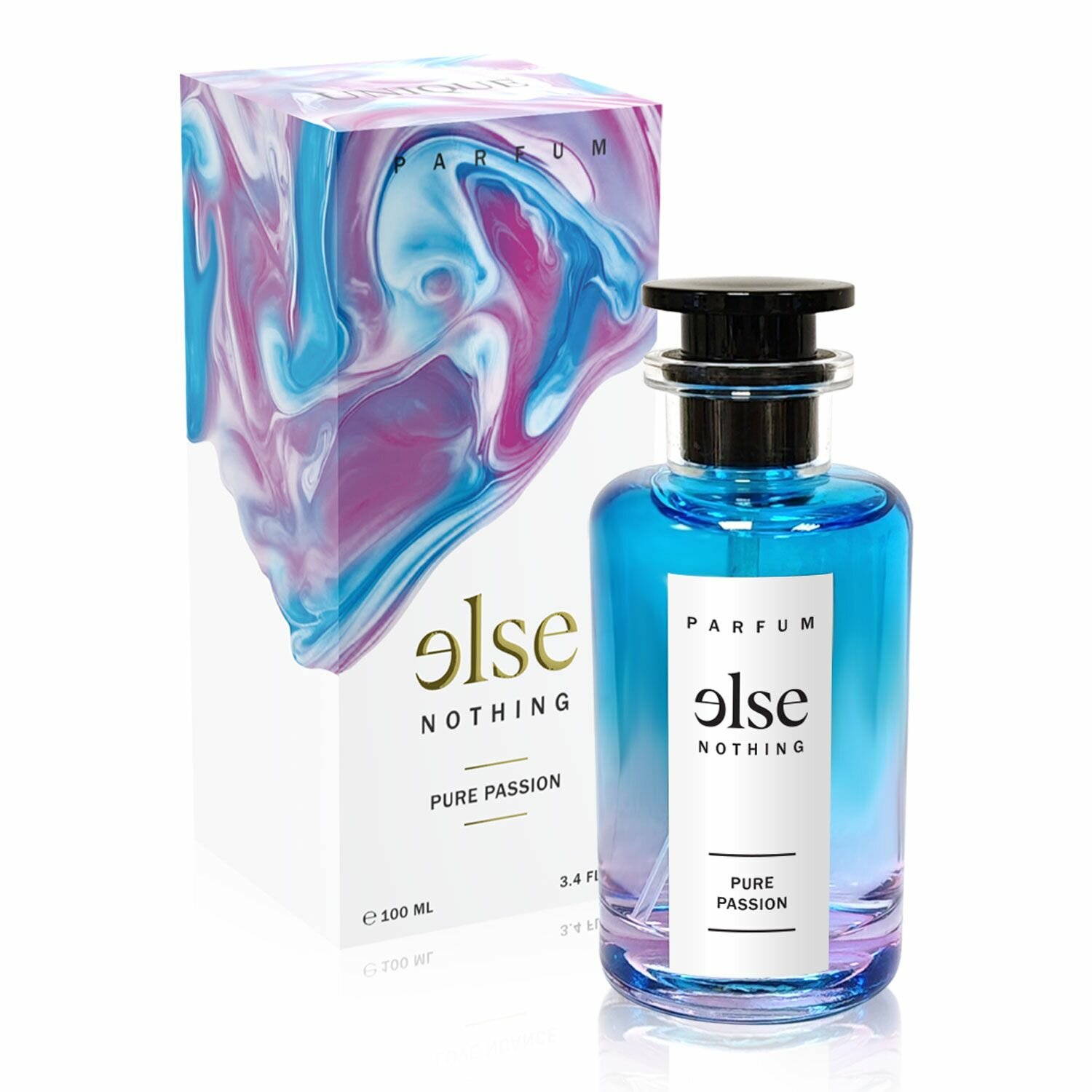 Духи Поли Парфюм Else Nothing PURE PASSION 100ml (аромат Good Girl Gone BadExtreme) для женщин