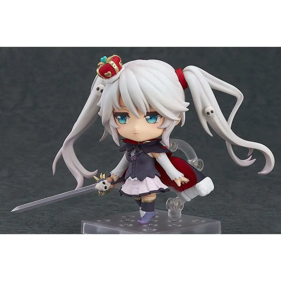 GOOD SMILE GSC NENDOROID 602 THE FOREVER WAR Aegis Sibylla Коллекция Кукольных Игрушек