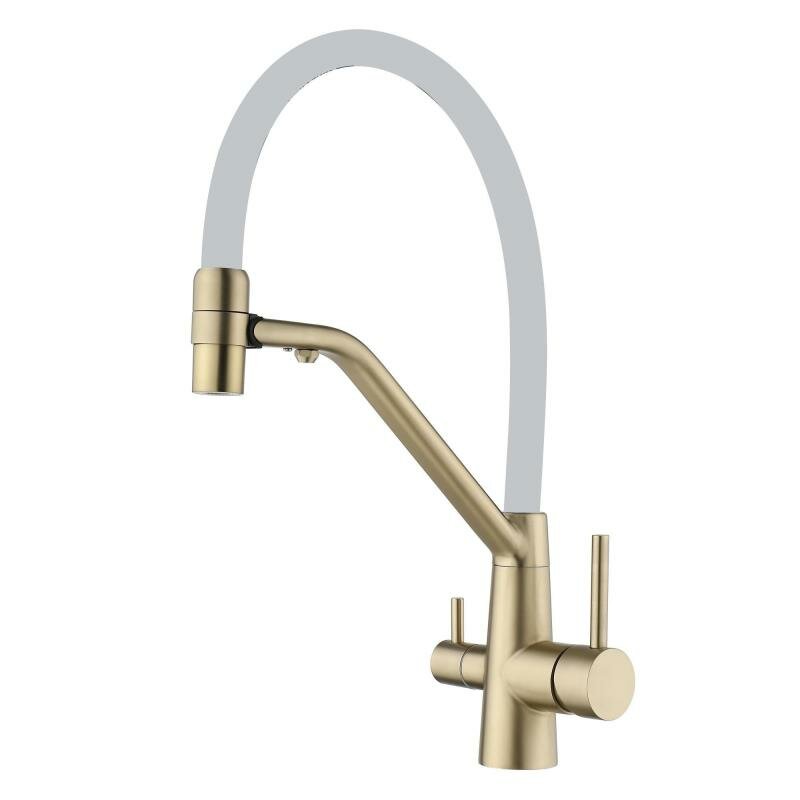 Fmark Смеситель Fmark для кухонной мойки под фильтр питьевой воды (FS1462-C02)