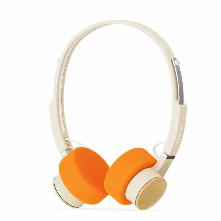 Ретро-Bluetooth-наушники FiiO EH11 с небольшой накладной гарнитурой 40 мм