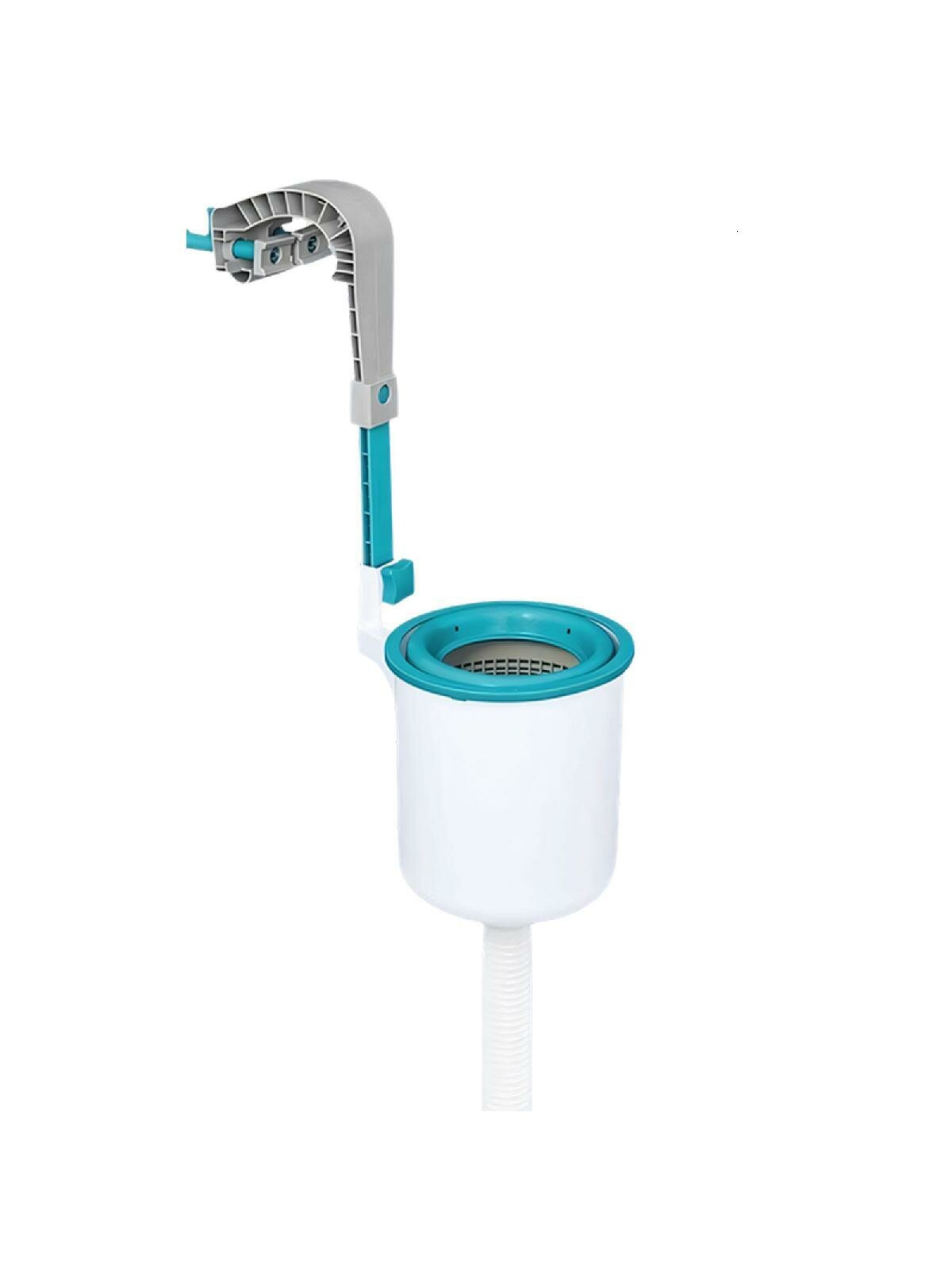 Надежный Очиститель воды для бассейнов Работает с большинством наземных бассейнов