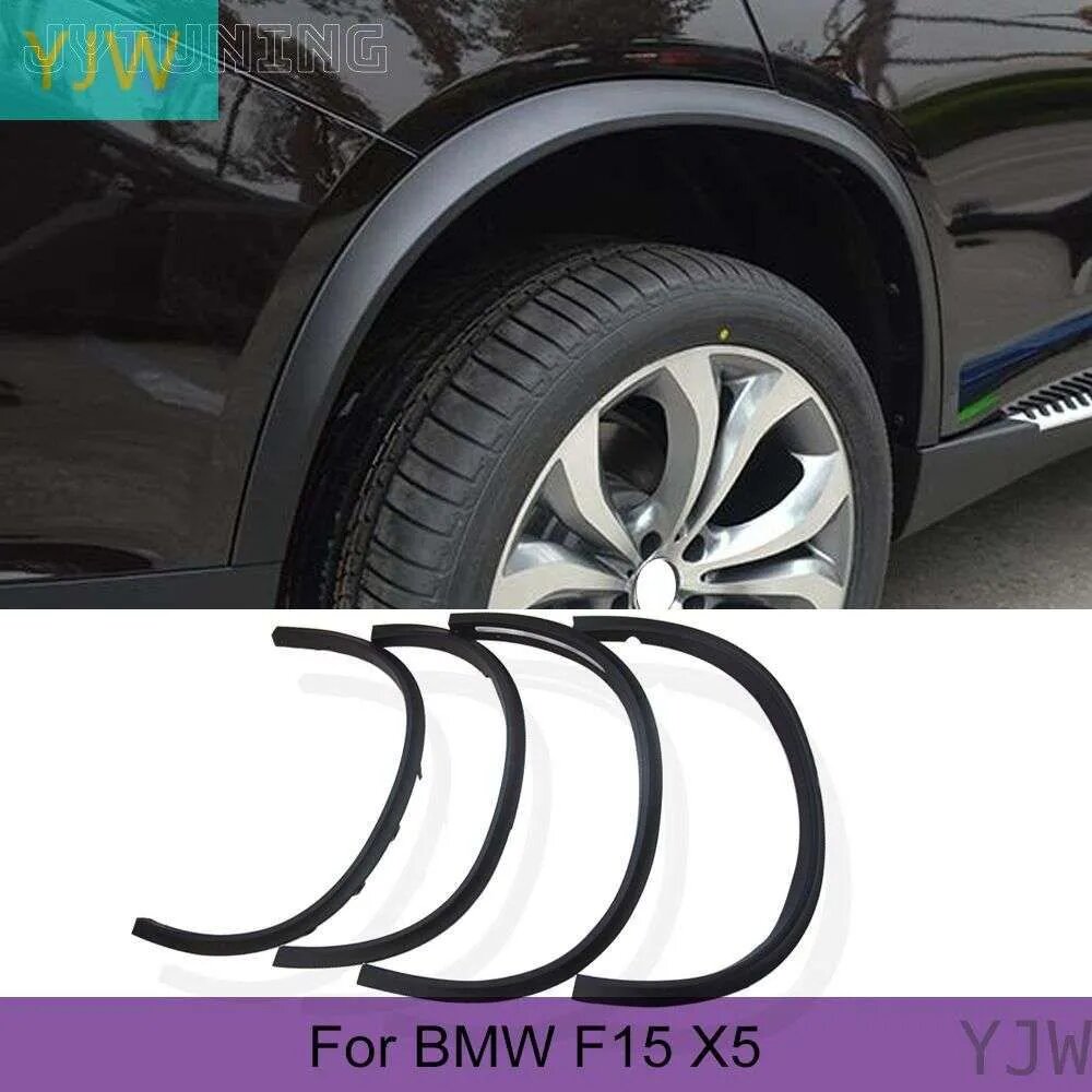 Арка крыла автомобильная, арт. BMW F15 X5 SUV 4 Door 2014 2015 2016