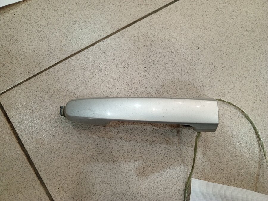 Ручка двери наружная от Toyota Vitz 2005-2010