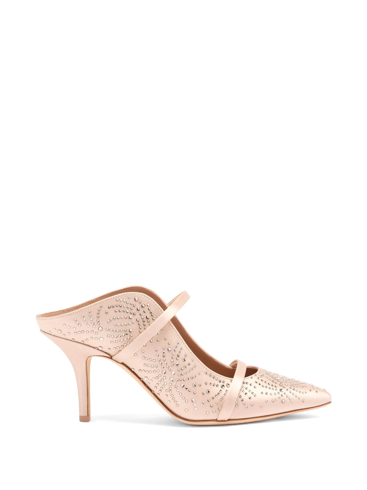 Мюли Maureen crystal-embellished mules