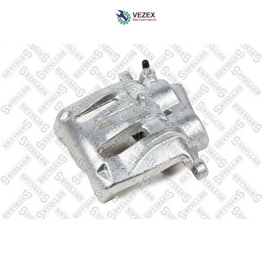 STELLOX 0590564SX суппорт тормозной передний левый!\ MB Viano/Vito II All 03>