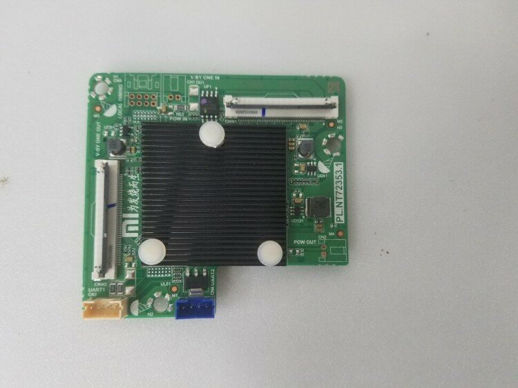 Контроллер изображения PL. NT72353.1 LC650EQQ(SM)(A3)