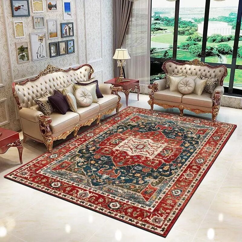 House of Wishes Персидский ковер этнический 80x120 см ковры для гостиной