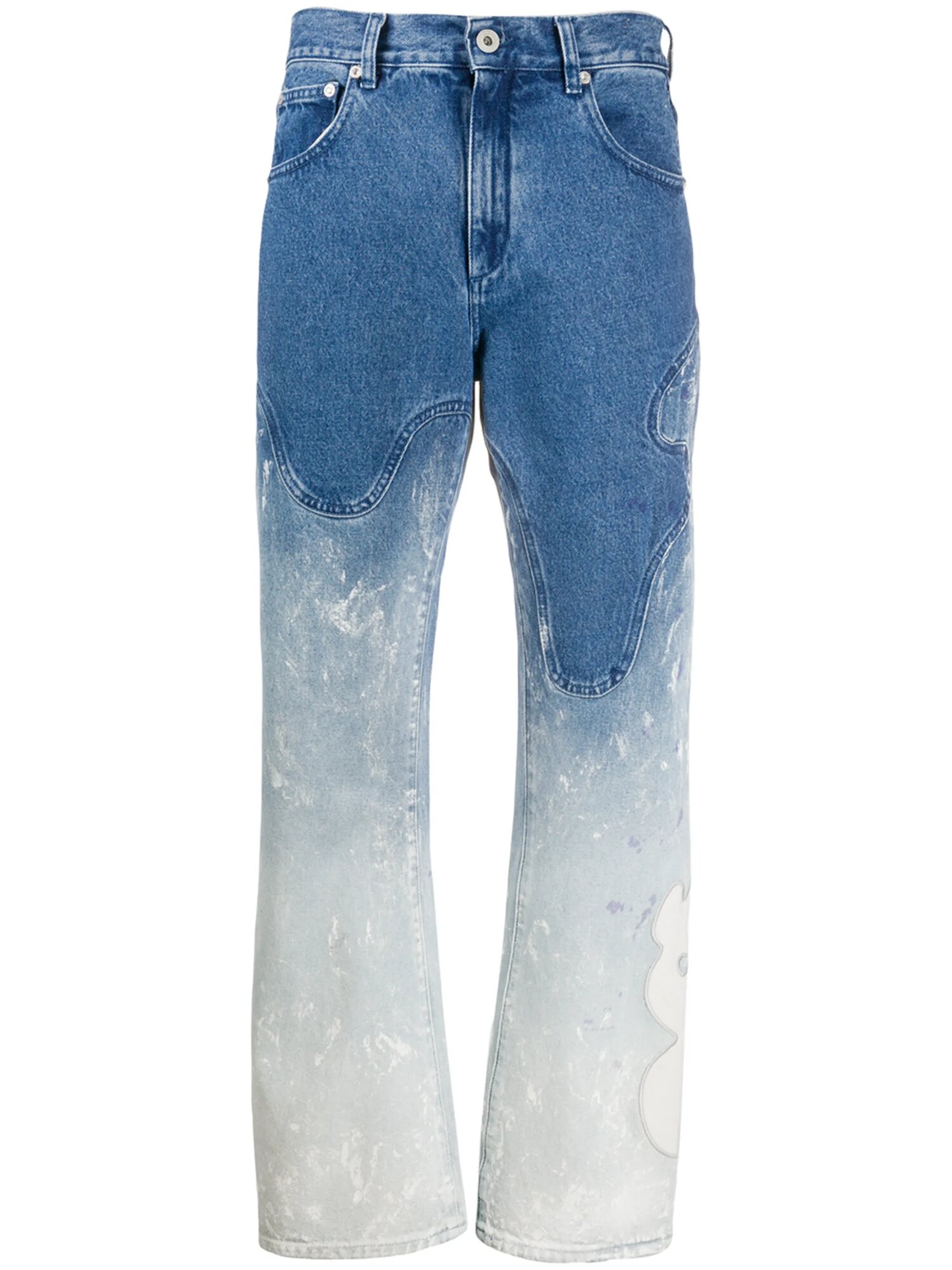 Джинсы Off-White