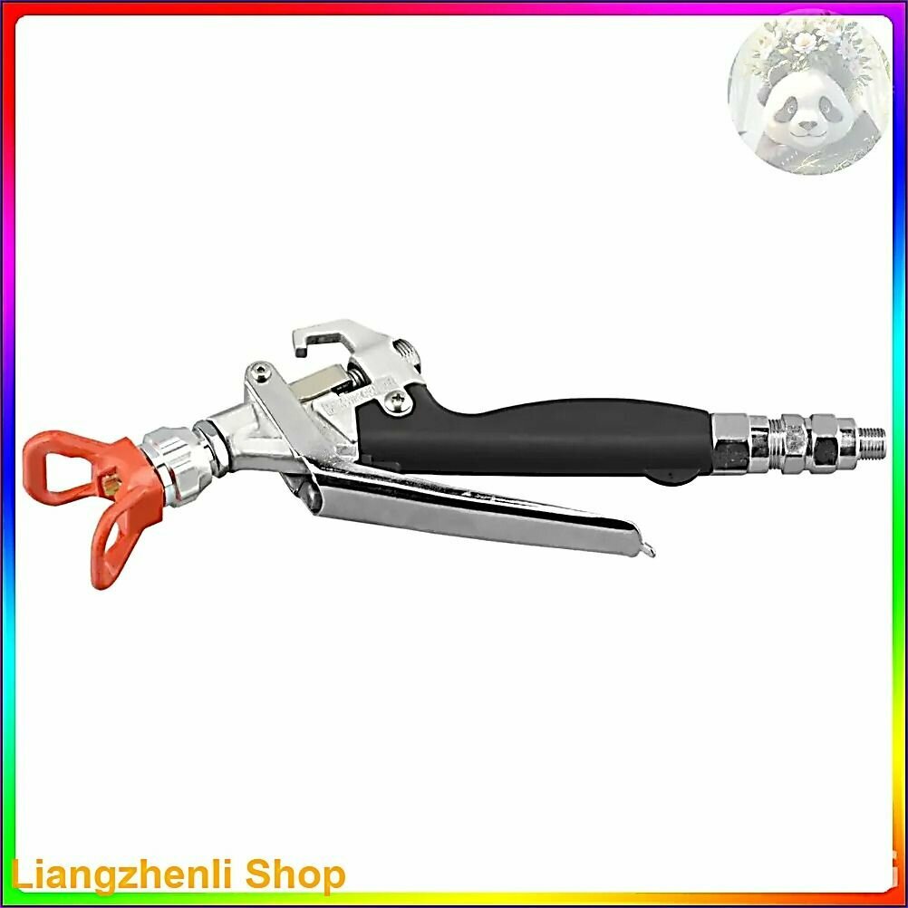 Эксклюзивный краскораспылитель 450 бар с держателем сопла