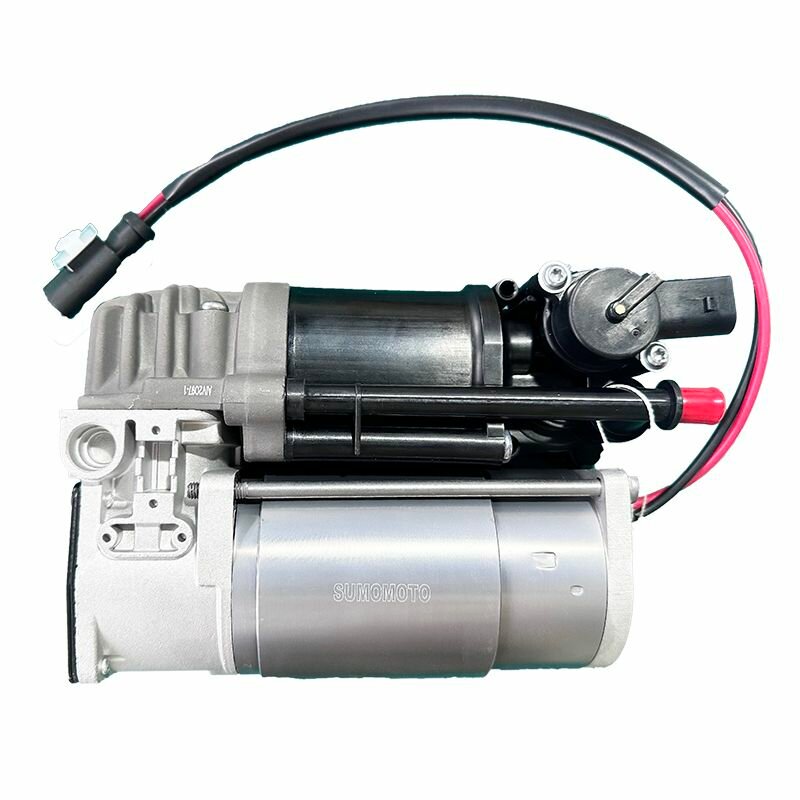 Компрессор пневмоподвески SM-2123200404 Sumomoto; для Mercedes E-Class; CLS-Class 10-15; Oem 2123200404