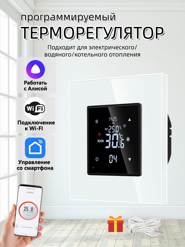 Терморегулятор/термостат