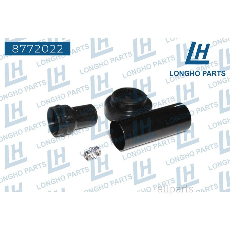 LONGHO 8772022 Наконечник катушки зажигания \ Kia Ceed273002B000