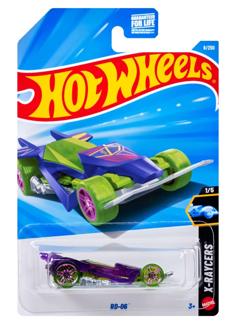 JJH84 Hot Wheels машинка металлическая игрушка коллекционная масштабная модель RD-06 кейс 2026