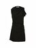 Платье MSGM, размер 44, black/black