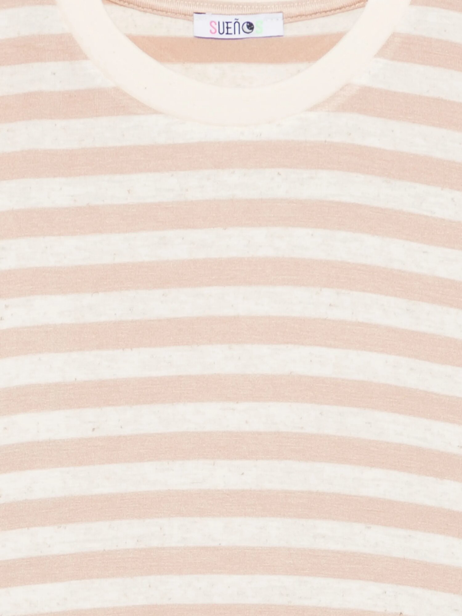 Футболка SUENOS Striped T-shirt, размер 8 лет, разноцветный — фото 1