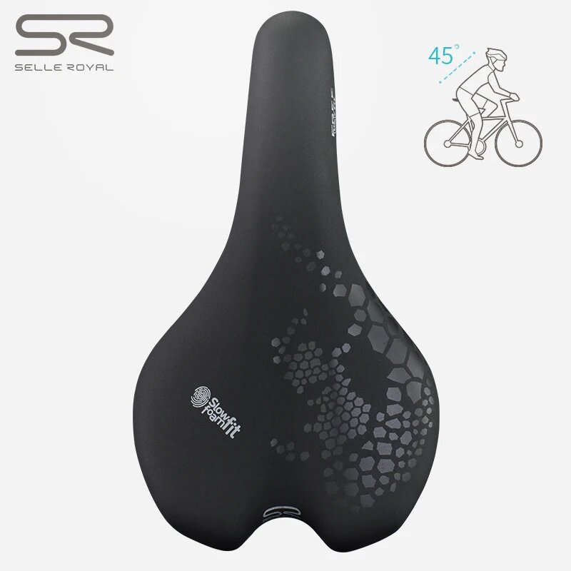 Selle Royal седло 8V99 черное
