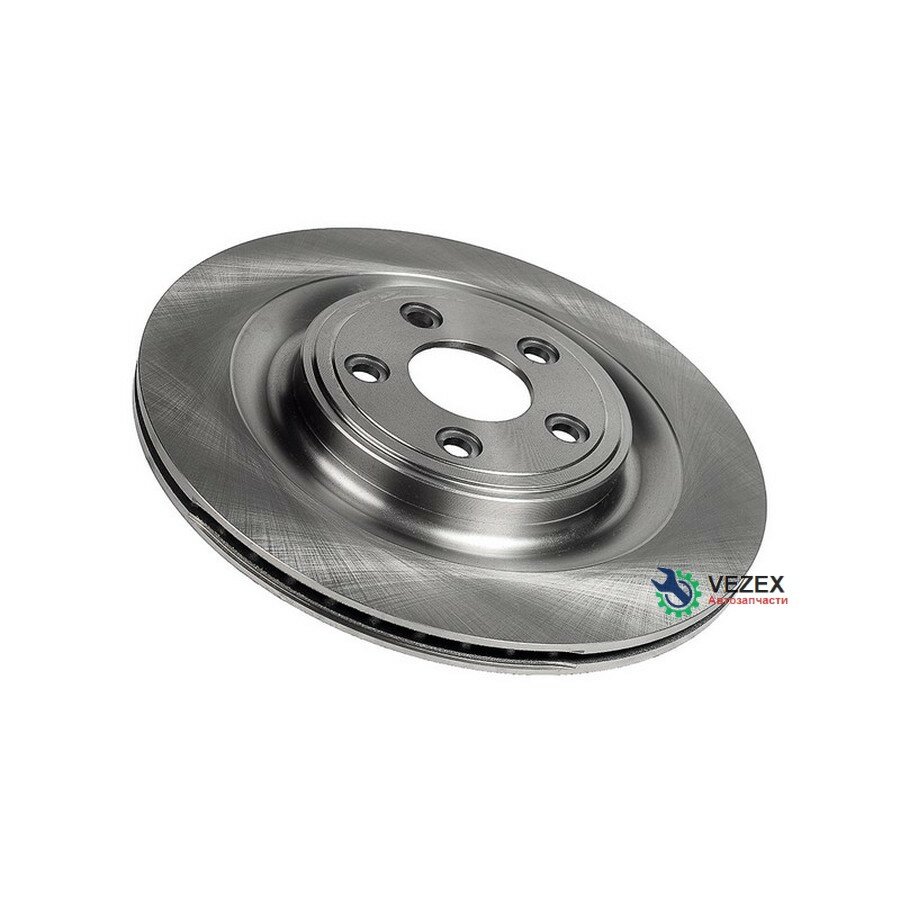 STELLOX 60201291VSX диск тормозной задний!\ Jaguar XJ 8 3.2/4.0 97>