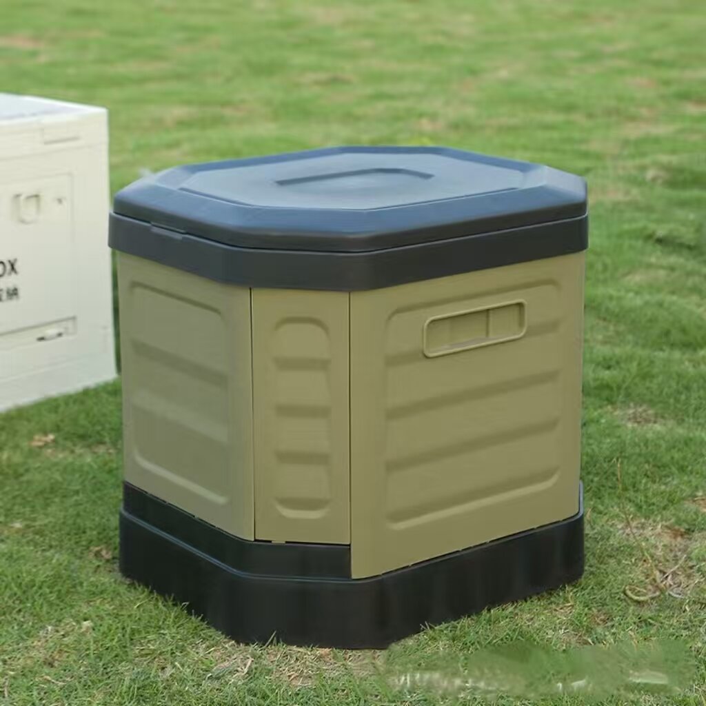 Портативный туалет походный туристический Складной кемпинг, палатка, Пеший туризм