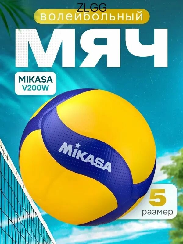 Мяч волейбольный