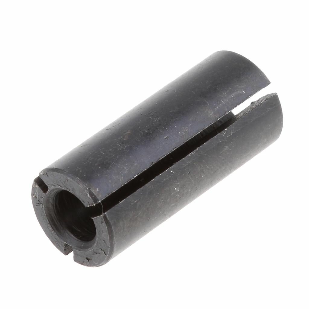 Цанга переходник для фрезера 6мм-12мм, высокая точность, из карбида, для ЧПУ станков