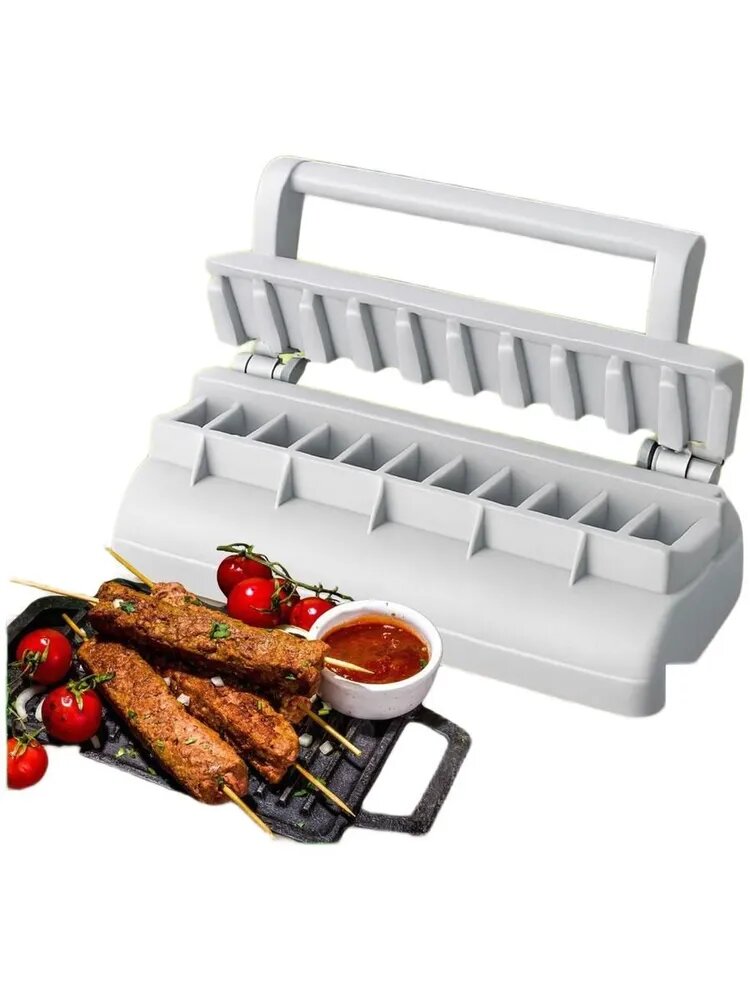Форма для барбекю и гриля, 1 предм. на 1 перс.